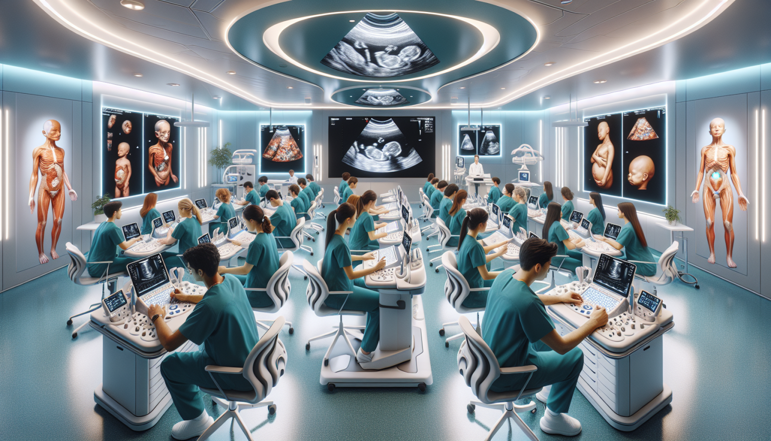 Your Guide to Schooling for Ultrasound Tech Certification